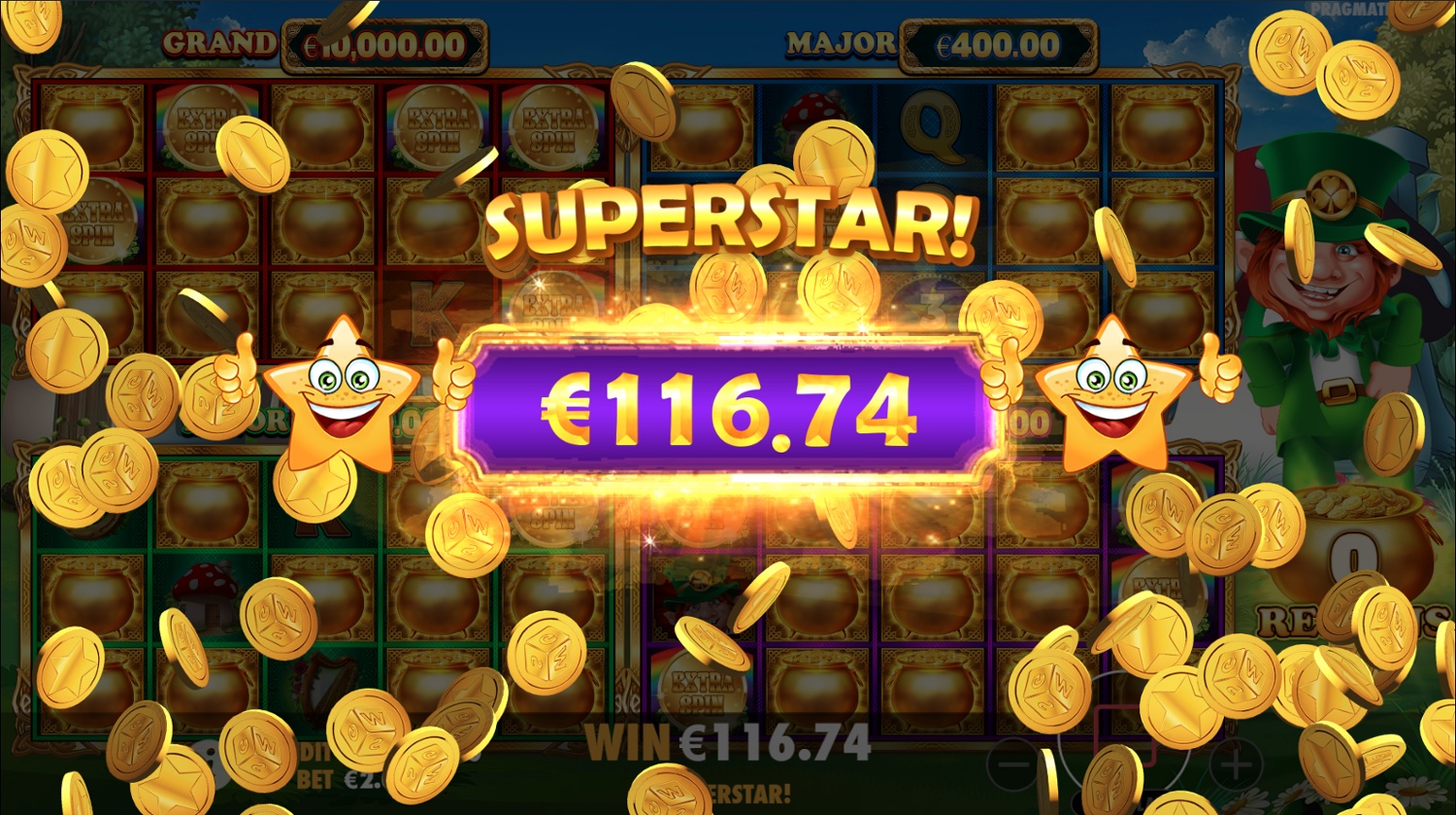 Gold Party Demo Free Slot 🔥 by Pragmatic Play